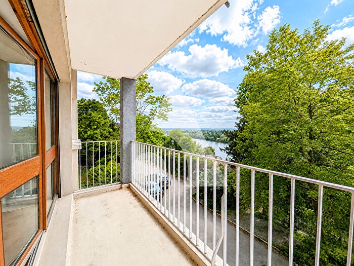 Cormeilles-en-Parisis, Alsace Lorraine : Appartement 3 pièces à vendre