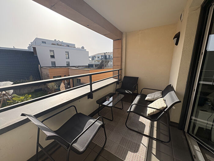 Appartement à vendre - Bischheim, Gare, Mairie, Ecrivains - 2 pièces - 1 chambre