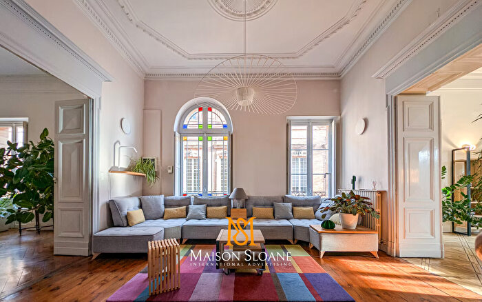 Maison à vendre - Grenade - 10 pièces - 4 chambres