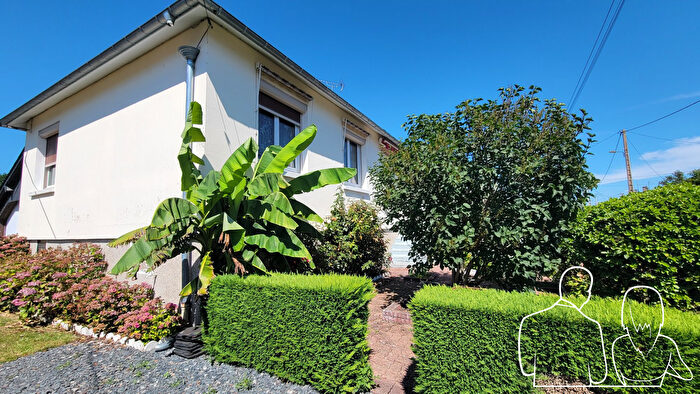 Maison 3 pièces à Pont-Audemer, à vendre