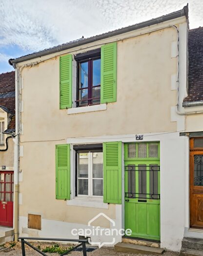 La Charité-sur-Loire : Maison 4 pièces à vendre