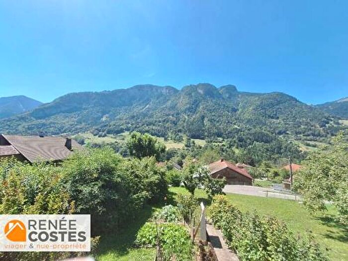 Le Petit-Bornand-les-Glières : Maison 5 pièces à vendre