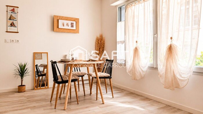 La Rochelle, La Genette - Appartement 1 pièce à vendre