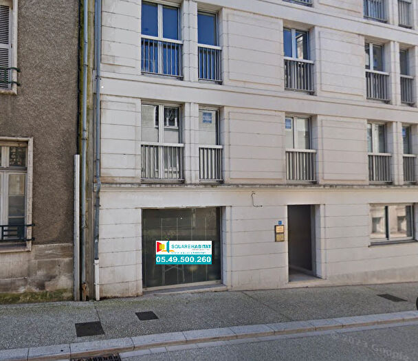 Appartement à vendre - Poitiers, Centre-ville - 4 pièces