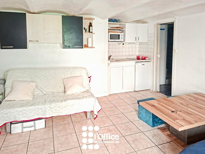 Appartement à vendre - Les Sables-dOlonne, Passage, Remblai, Ile Penotte, Notre-Dame - 1 pièce