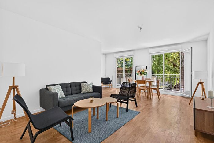 Appartement 3 pièces à Le Perreux-sur-Marne, Centre-ville, Quais d'Argonne, à vendre