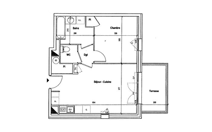 Maisons à vendre et appartements à louer - 2