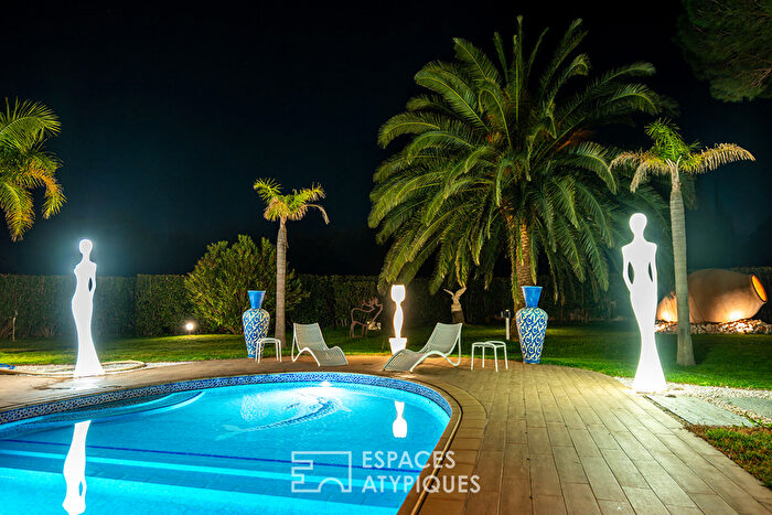 Maison à vendre - Argelès-sur-Mer, Argelès Plage - 7 pièces - 5 chambres