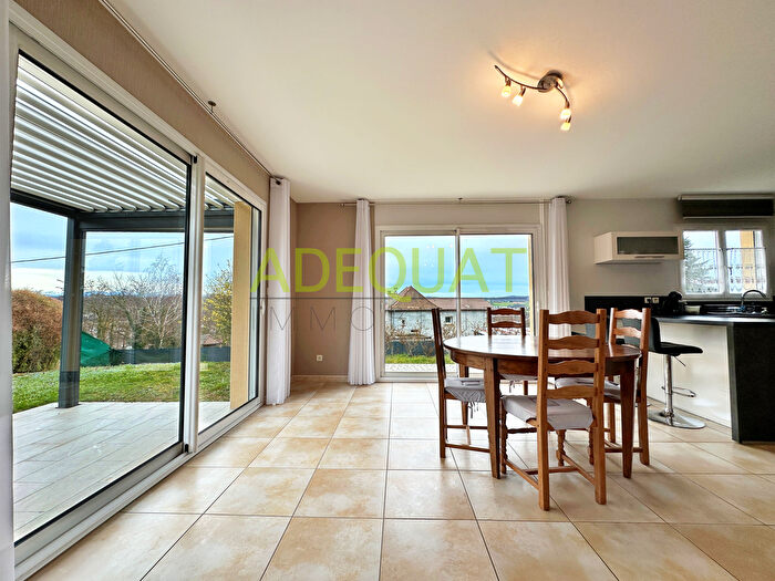 Maison à vendre - Saint-Jean-de-Soudain - 4 pièces - 3 chambres