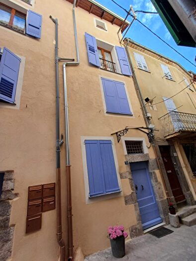 Appartement 5 pièces à Puget-Théniers, à vendre