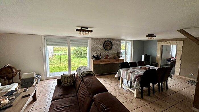 Maison à vendre - Le Tâtre - 6 pièces - 4 chambres