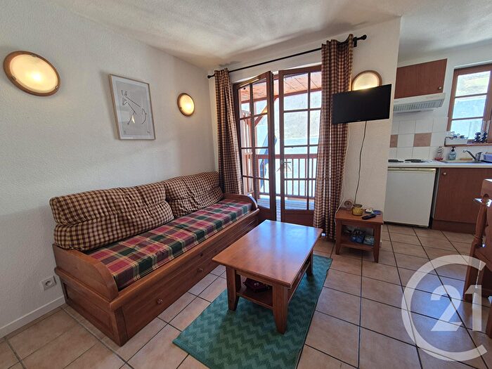 Appartement à vendre - Cauterets - 2 pièces - 1 chambre