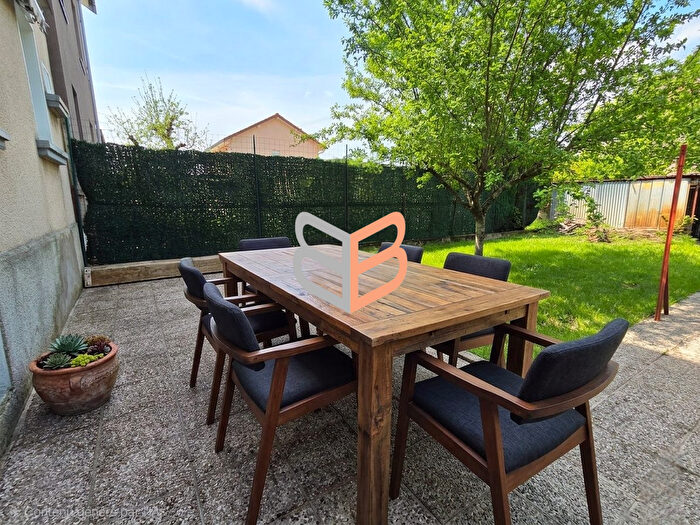 Maison 6 pièces à vendre à Haucourt-Moulaine