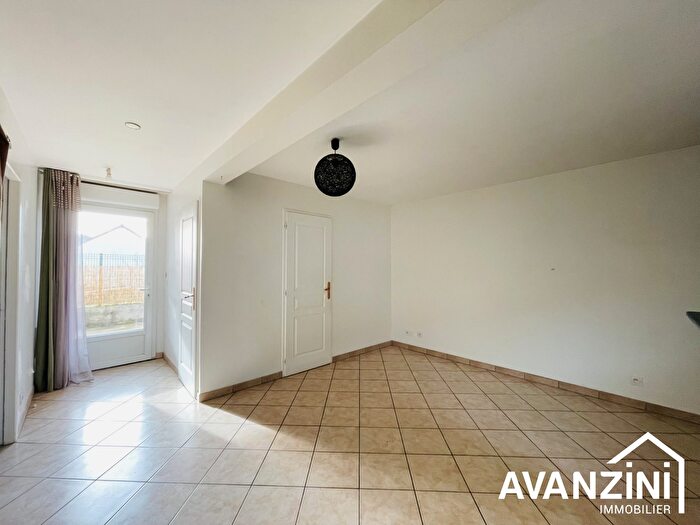 Appartement à louer - Bouleurs - 2 pièces - 1 chambre