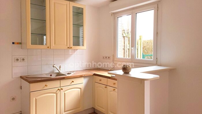 Appartement à vendre - Lucé, Centre-ville - 2 pièces - 1 chambre