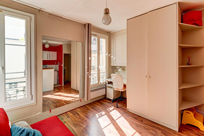 Appartement 1 pièce à vendre - Paris 7ème, Champ de Mars