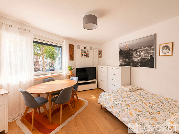 Appartement 1 pièce à vendre - Boulogne-Billancourt, Point du Jour