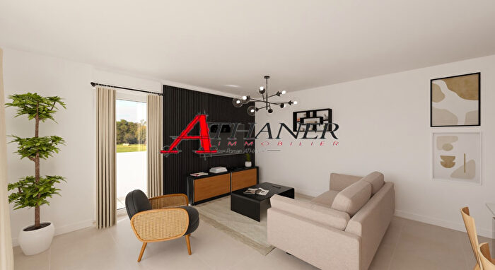 Appartement à vendre - Canet-en-Roussillon, Route de Saint-Nazaire, Les Fontaines, Etang - 3 pièces - 2 chambres