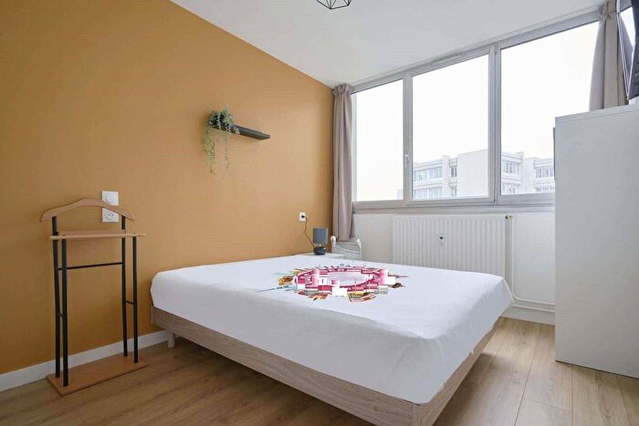 Appartement à louer - Vauban Esquermes, Lille - 1 pièce