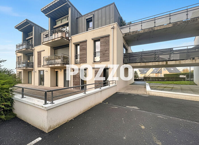 Appartement 3 pièces à vendre - Saint-Pair-sur-Mer
