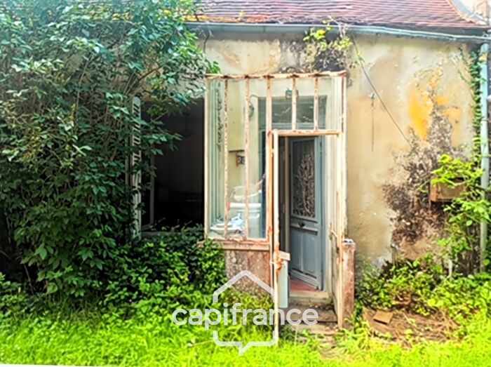 Maison à vendre - Donnemarie-Dontilly - 2 pièces - 1 chambre