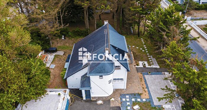 Maison à vendre - Pornichet, Littoral, Sainte-Marguerite, Bel-Air - 3 pièces