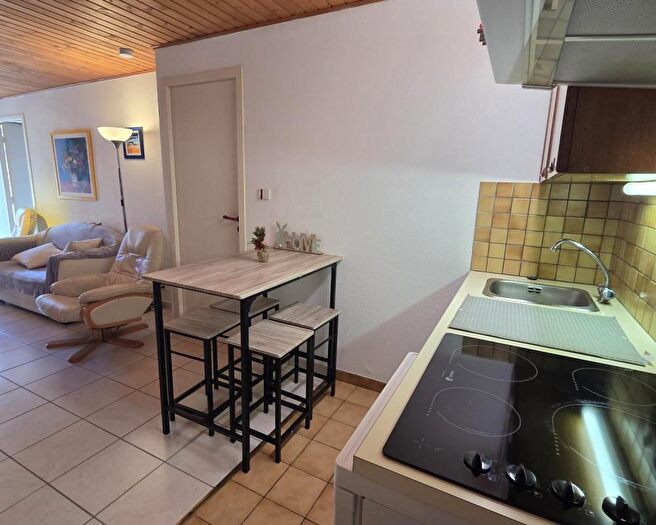 Appartement à vendre - Ventron - 3 pièces - 2 chambres