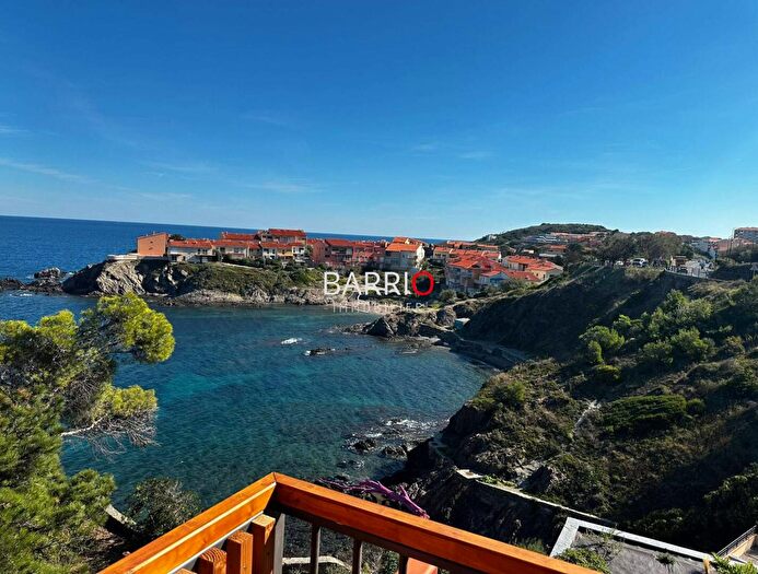 Appartement à louer - Collioure - 2 pièces - 1 chambre