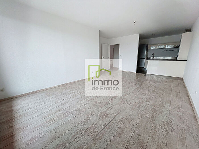 Appartement à louer - La Madeleine, Grand Boulevard - 3 pièces - 2 chambres