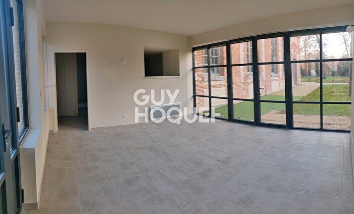 Appartement à louer - Abondant - 2 pièces - 1 chambre