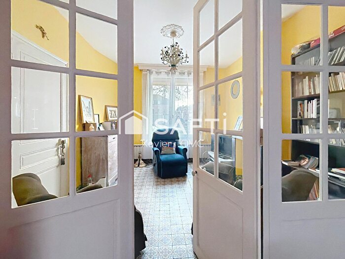 Maison à vendre - Lens, Est - 5 pièces - 3 chambres