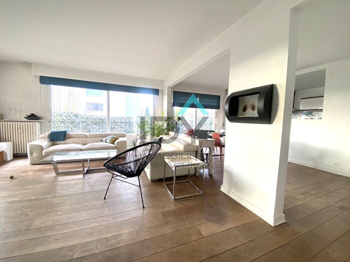 Appartement à vendre - Saint-Germain-en-Laye, Pontel, Schnapper, Sous-préfecture - 5 pièces - 3 chambres