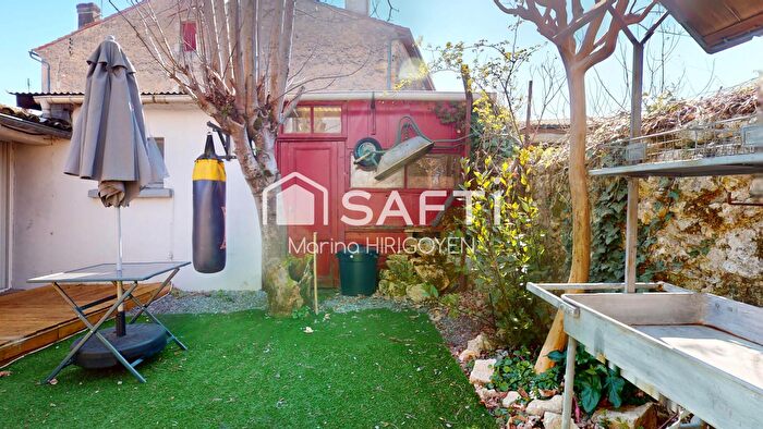 Maison à vendre - Beautiran - 3 pièces - 2 chambres