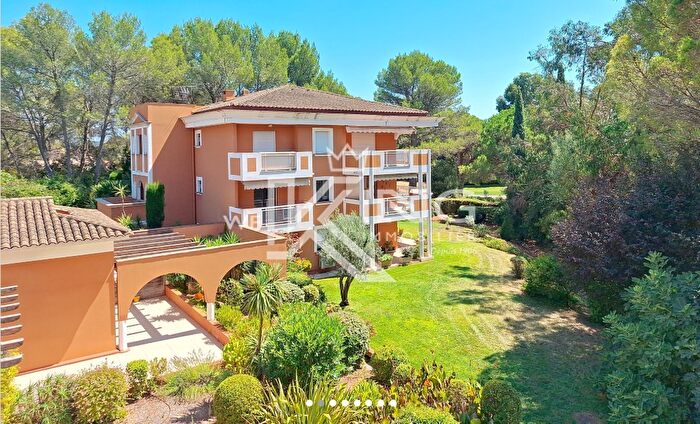 Appartement 3 pièces à Saint-Raphaël, Valescure, Vaulongue, à vendre
