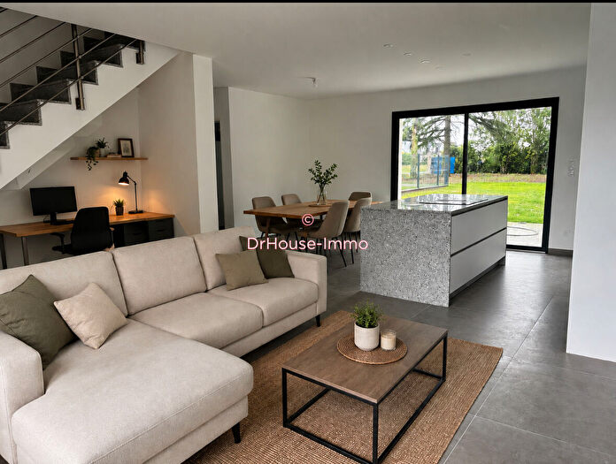Larçay : Maison 5 pièces à vendre