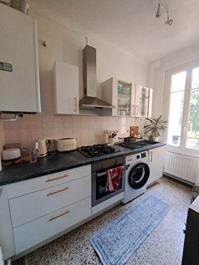 Nancy, Mon Désert, Jeanne d'Arc, Saurupt, Clémenceau - Appartement 3 pièces à louer