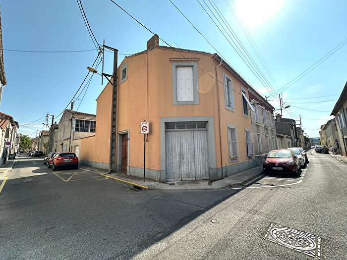 Carcassonne, Cité Médiévale, Barbacane, Trivalle : Maison 4 pièces à louer