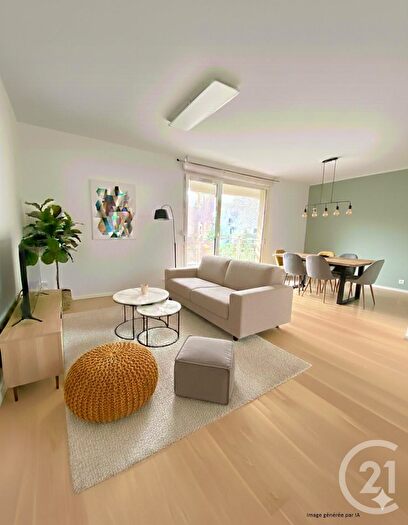 Appartement à vendre - Toulouse, Château de lHers - 3 pièces - 2 chambres