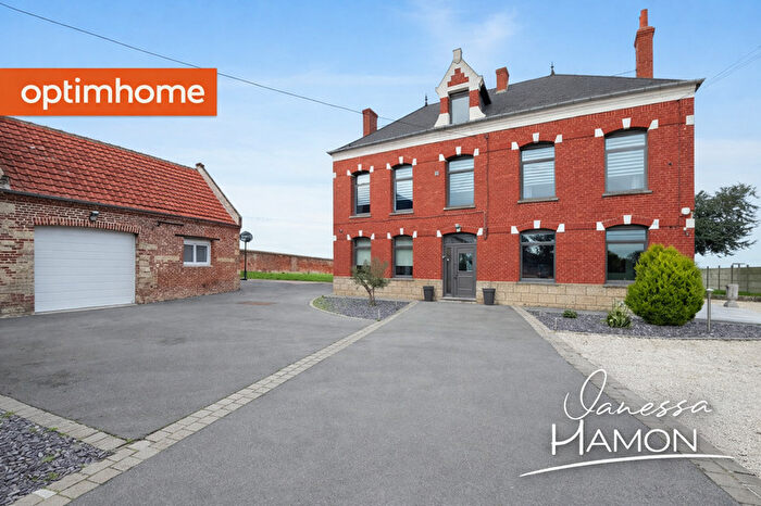 Maison à vendre - Cantaing-sur-Escaut - 5 pièces - 4 chambres