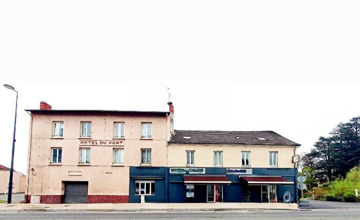 Bellerive-sur-Allier : Appartement 2 pièces à vendre