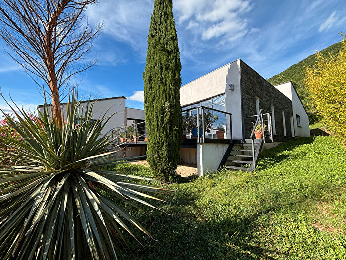 Maison 5 pièces à Gagnières, à vendre