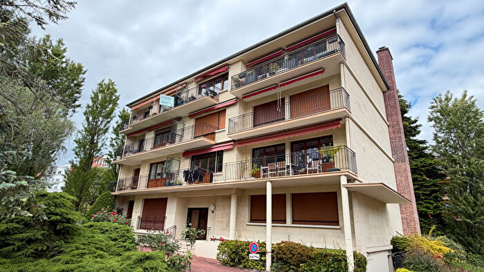 Appartement 3 pièces à vendre - Enghien-les-Bains