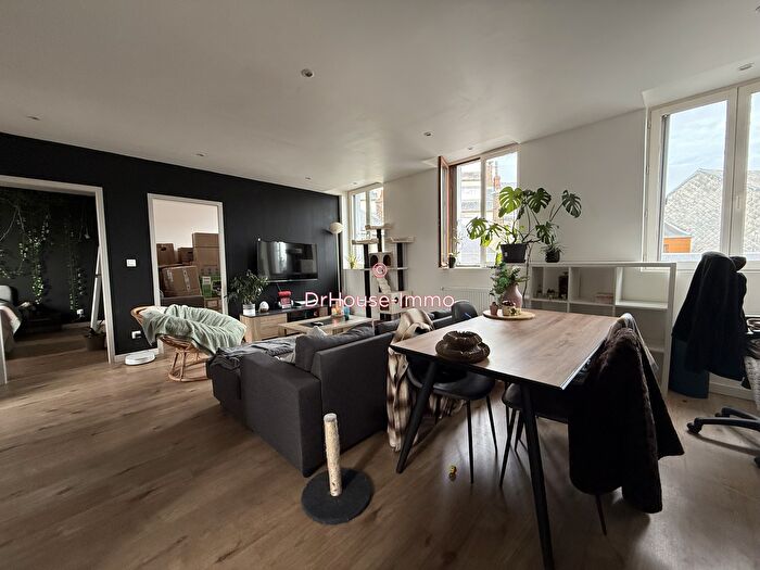 Rouen, Coteaux Ouest - Appartement 3 pièces à louer