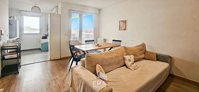 Appartement à vendre - Eysines, Le Bourg - 2 pièces - 1 chambre