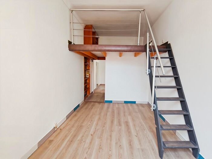 Nice, Saint-Sylvestre - Appartement 2 pièces à vendre