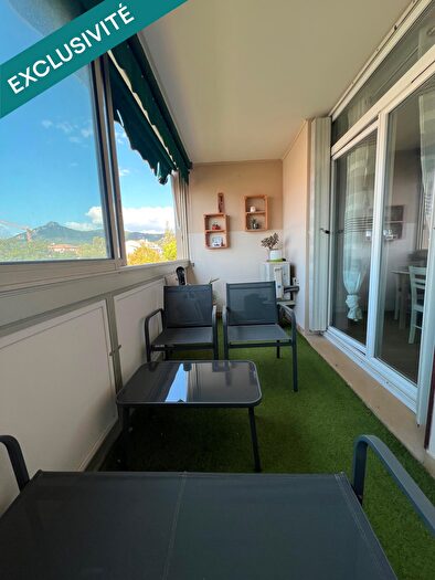 Appartement à vendre - Hyères, Maurels - 4 pièces - 3 chambres