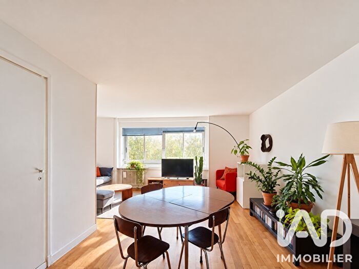 Appartement 4 pièces à vendre - Rouen, Centre-ville Rive gauche