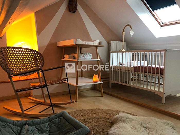 Nanterre, Centre-ville : Appartement 3 pièces à vendre