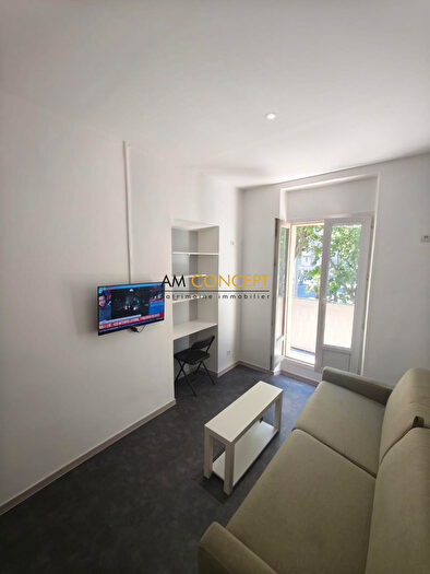 Appartement 1 pièce à vendre - Nice, Acropolis, République