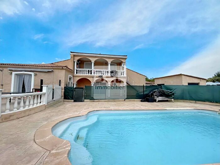 Maison à vendre - Alès - 11 pièces - 5 chambres